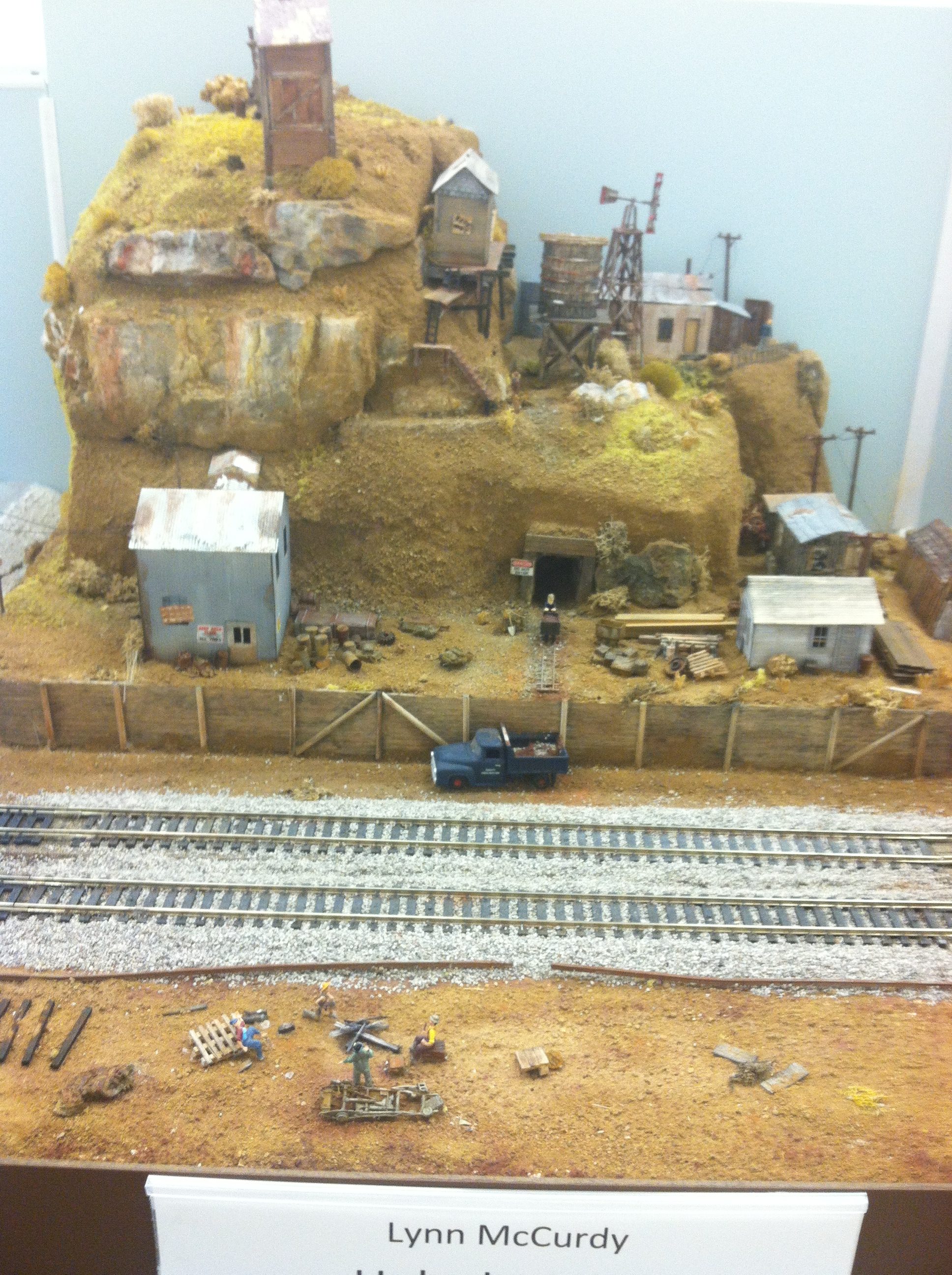 Lynn - Modeler Showcase - Wiley's Scale Modeling