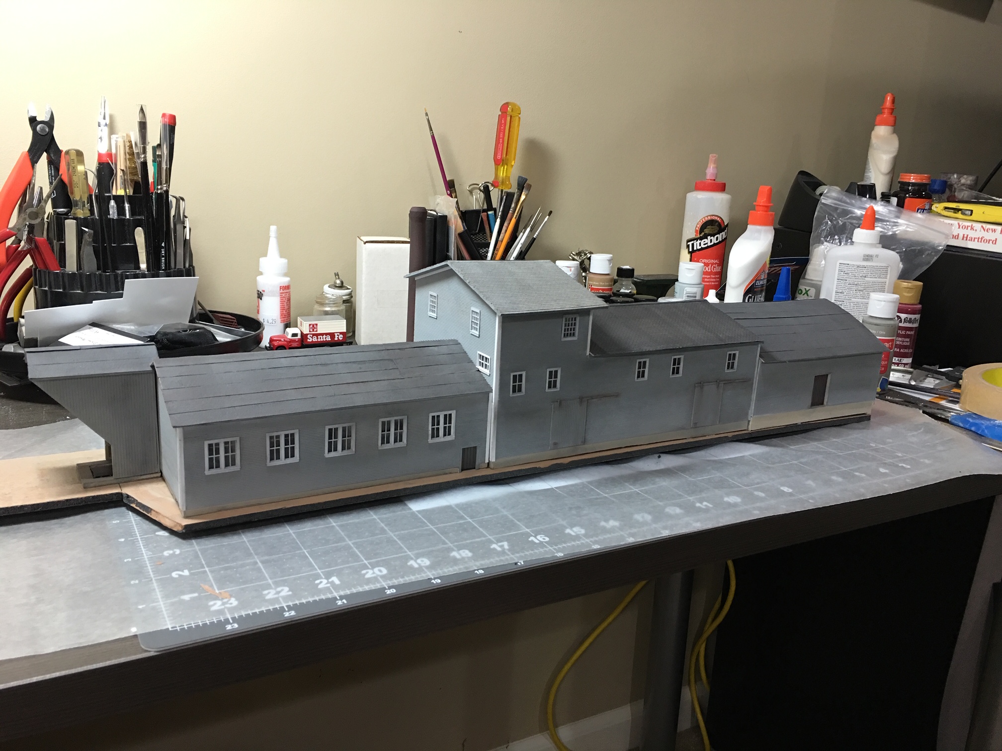 Martin - Model Railroad Patron Showcase - Wiley's Scale Modeling