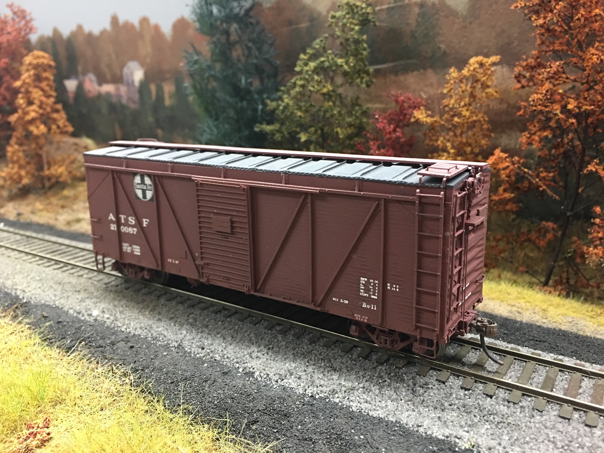 Martin - Model Railroad Patron Showcase - Wiley's Scale Modeling